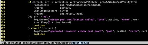 post failed invalid post was submitted · issue 10733 · filecoin