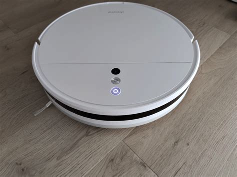 Dreame F9 Saugroboter im Test: Nur 8 cm flach
