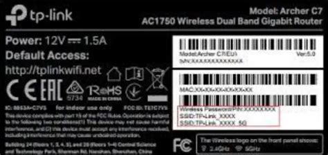 Tp Link What Should I Do If I Forget My Wireless Password User Manual