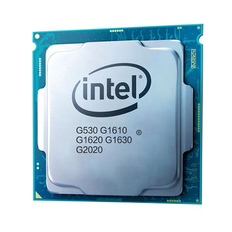 Intel Celeron G1610 G530 G540 G1620 G1630 G1640 G1820 Intel Pentium G2020 Cpu Lga1155 Th