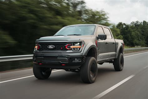 2025 Black Widow Ford F 150 Limited In Right Hand Drive By Autogroup