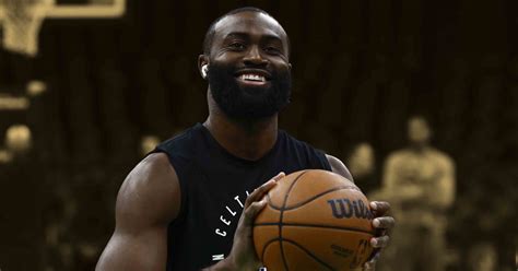 Jaylen Brown Shares How He Ended Up Giving A Lecture At Harvard