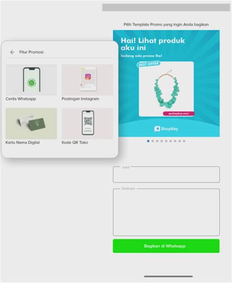 Cara Membuat Toko Online Mudah Hanya Detik