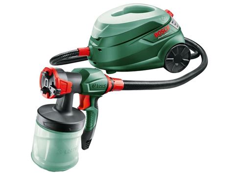 Bosch sprøytepistol PFS 105E - KomplettBedrift.no