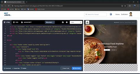 Sudhakar M On Linkedin 30daysofcode Nxtwave Codingpractice