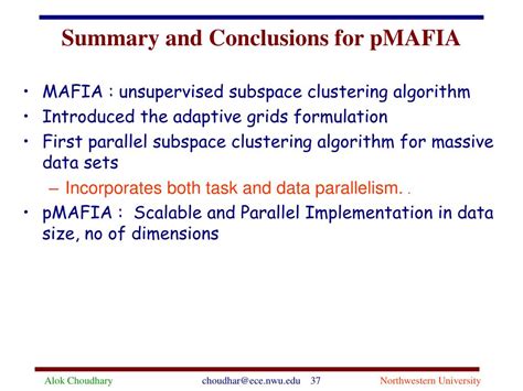 ppt parsymony scalable parallel data mining powerpoint presentation
