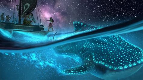 Disney Casts A New Actress To Play Moana