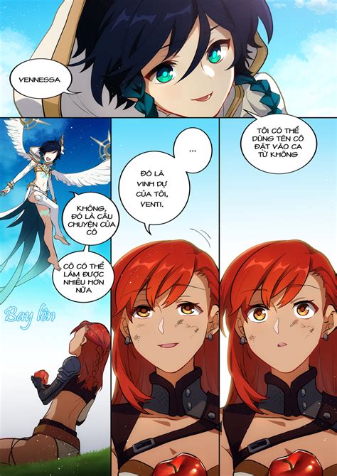 Genshin Impact I V O Th Gi I Th N K Y M O Hi M