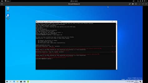 WSL openSUSE Leap 刷新源失败 YaST Zypper openSUSE 中文论坛