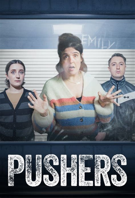 Pushers (2025) Season 1 Release Date | Episode Calendar | Series Reminder
