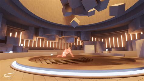 Killian Dos Santos Hip Hop Battle In Vr Unreal