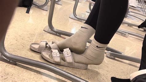 Very Dirty Socks Shoeplay