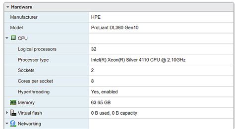 In Vmware What Should I Select For Cpu And Cores Per Socket Virtualization Spiceworks