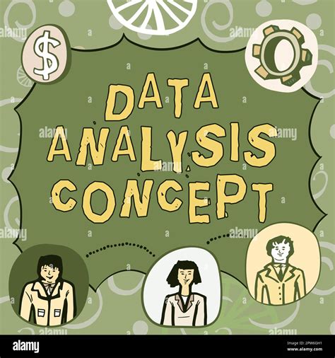 conceptual caption data analysis concept word written on evaluating