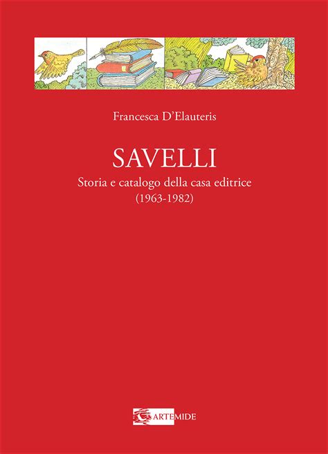 Savelli Artemide Edizioni