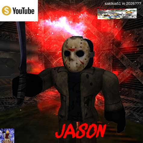 Free Pfp Saktkia51 Jason Edition Fandom