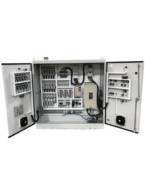 New Ccs Heat And Extrusion Line Control Cabinets Ccs Heat And Line Control Mark One Machinery
