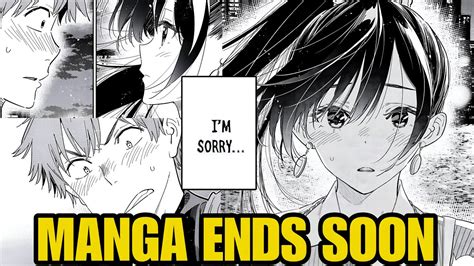 Rent A Girlfriend Manga Got The Worst Ending Youtube