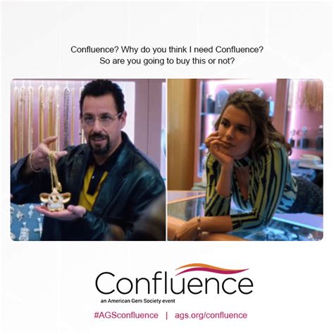 Spread The Word Of Confluence With Memes American Gem Society