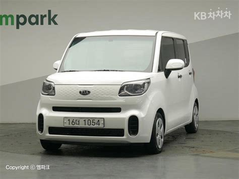 기아 더 뉴 레이 밴 · 가솔린 · 인천 매물번호21900814 Kb차차차