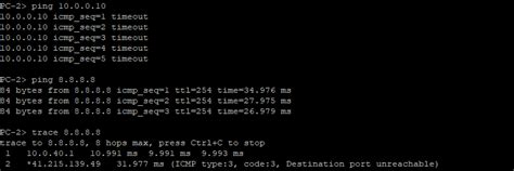 solved trouble setting up vlans and reaching the outside world cisco