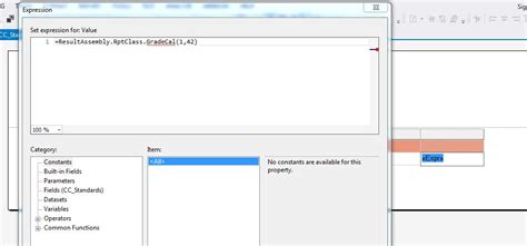 Custom Assembly Rdlc Report Sql Client Permission Error Stack Overflow