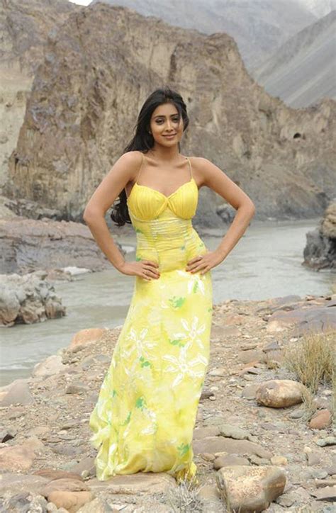 Hot Tollywood Actress Shreya Craziest Photo Collection