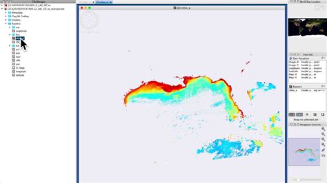 22 Reprojecting And Subsetting Your Data Youtube