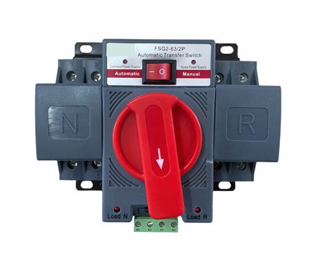 Automatic Dual Power Transfer Switch Shop Today Get It Tomorrow