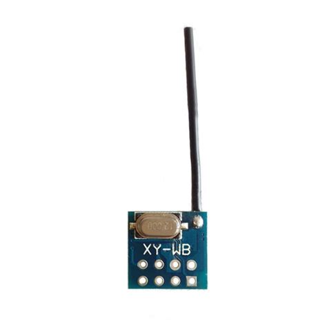 2 4g wireless transceiver module anti interference low power