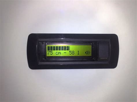 Water Tank Level Display With Arduino Open Electronics