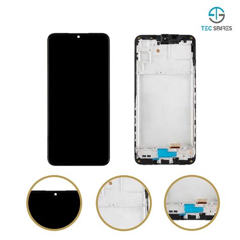 Samsung Galaxy A16 5g Sm A166p Ds Tft Lcd Frame