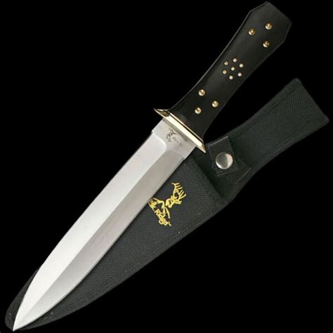 Elk Ridge Spear Point Fixed Blade Knife Uk
