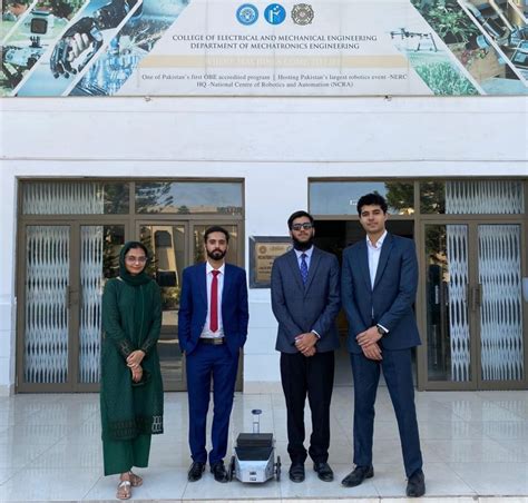 hassaan ahmed saifi on linkedin surveillancerobot finalyearproject