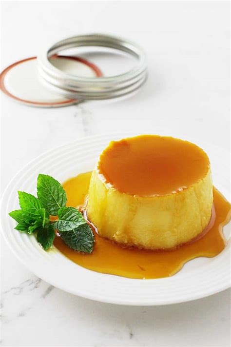 Cream Cheese Flan Flan Napolitano Savor The Best