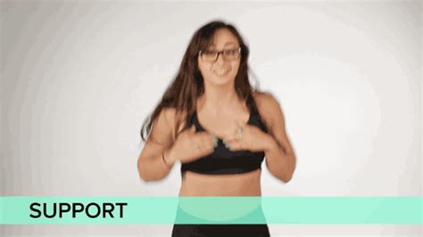 We Tested Sports Bras To See Which Ones Could Defy Gravity And Still