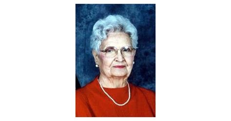Mable Spargo Obituary 1929 2017 Legacy Remembers