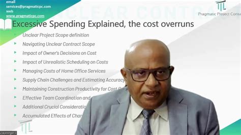 Pragmatic Project Consilium On Linkedin Projectmanagement Projectcontrol Costcontrol