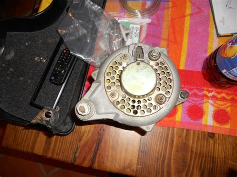 External Vs Internal Voltage Regulator Alternator IH MUD Forum Toyota Lexus Off Road