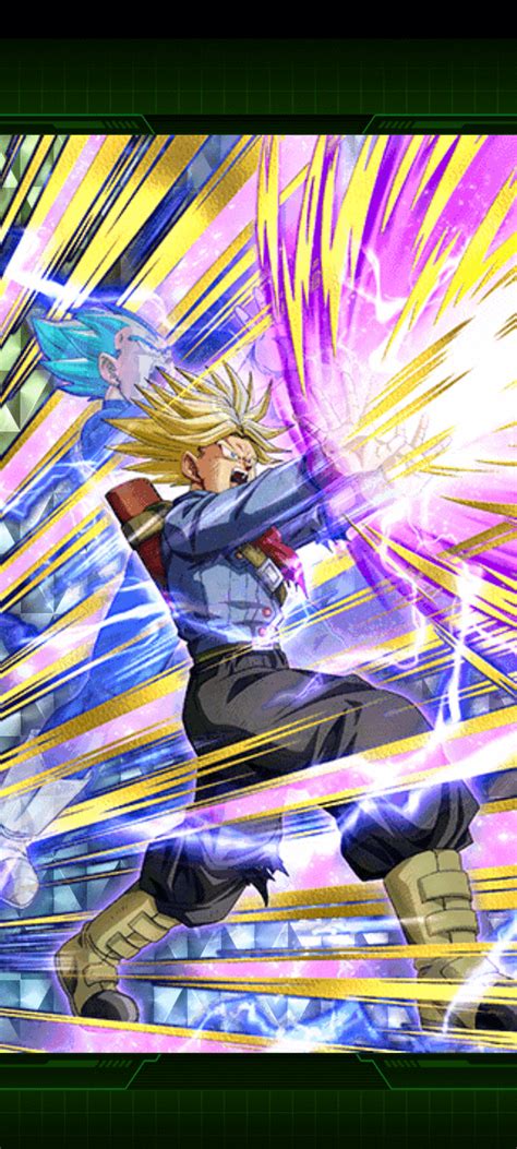 Rate An Eza Day 6 Phy Ss Trunks Fsgg Rdbzdokkanbattle