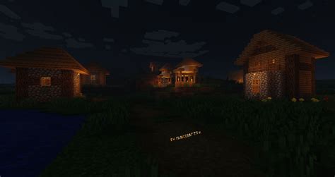 Chocapic13 High Performance шейдер для слабых видеокарт [1 19 4] [1 18 2] [1 16 5] [1 12 2