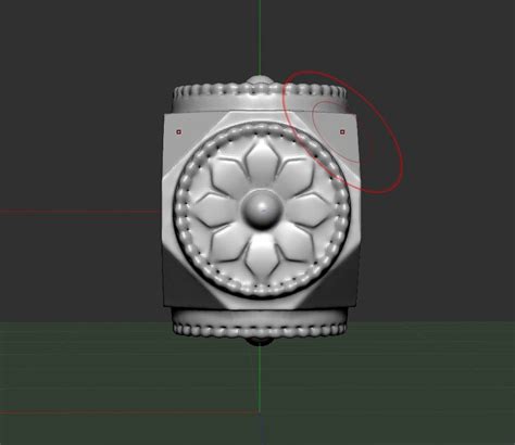 Offset Symmetry In Zbrush — Marcio F Fontenelle