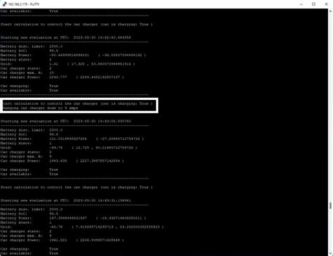 Marcel Meurer On Linkedin Edgecomputing Python Pv Ev