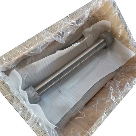 Double End Thread Bolting Class 2a Api 20e Bsl 2 122 Mm China Topper