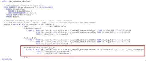 Integrate The Wrapper Into The Shopping Cart Business Object SAP