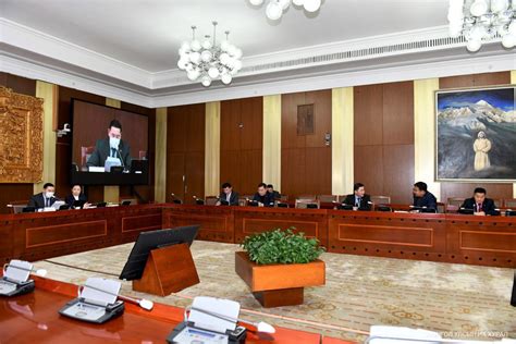 ТББХ Тогтоолын төслүүдийг хэлэлцэн шийдвэрлэв