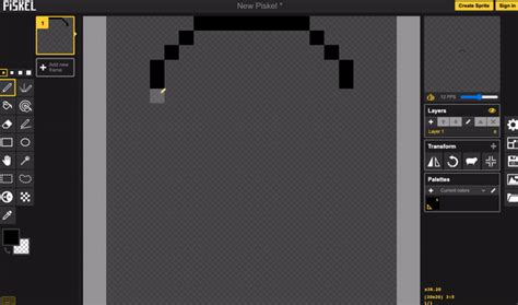How To Make A Frogger Sprite
