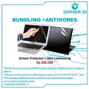 Anti Gores Laptop Harga Terbaru Agustus Gratis Ongkir Blibli