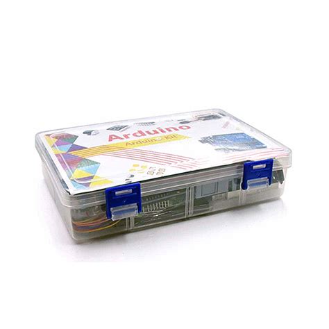 Electrónica Gimeno Kit Básico De Aprendizaje Arduino Uno R3