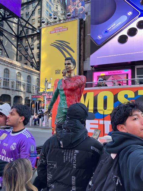 Cristiano Ronaldo Fans React To Birthday Surprise As Fans Gather For